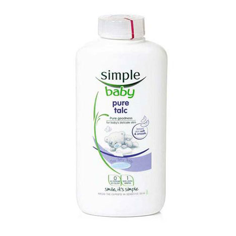 Simple Me to You Bear Baby Talc 250g (8218051) : Me to You Bears Online ...