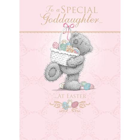 Special Goddaughter Me to You Bear Easter Card (E01SS047) : Me to You ...