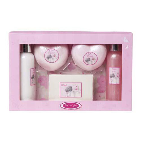Me to You Bear Toiletries Gift Set (G01Q1195) : Me to You Bears Online ...