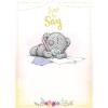 Just To Say Tatty Teddy Writing Letter Me to You Bear Card (ASS01101 ...