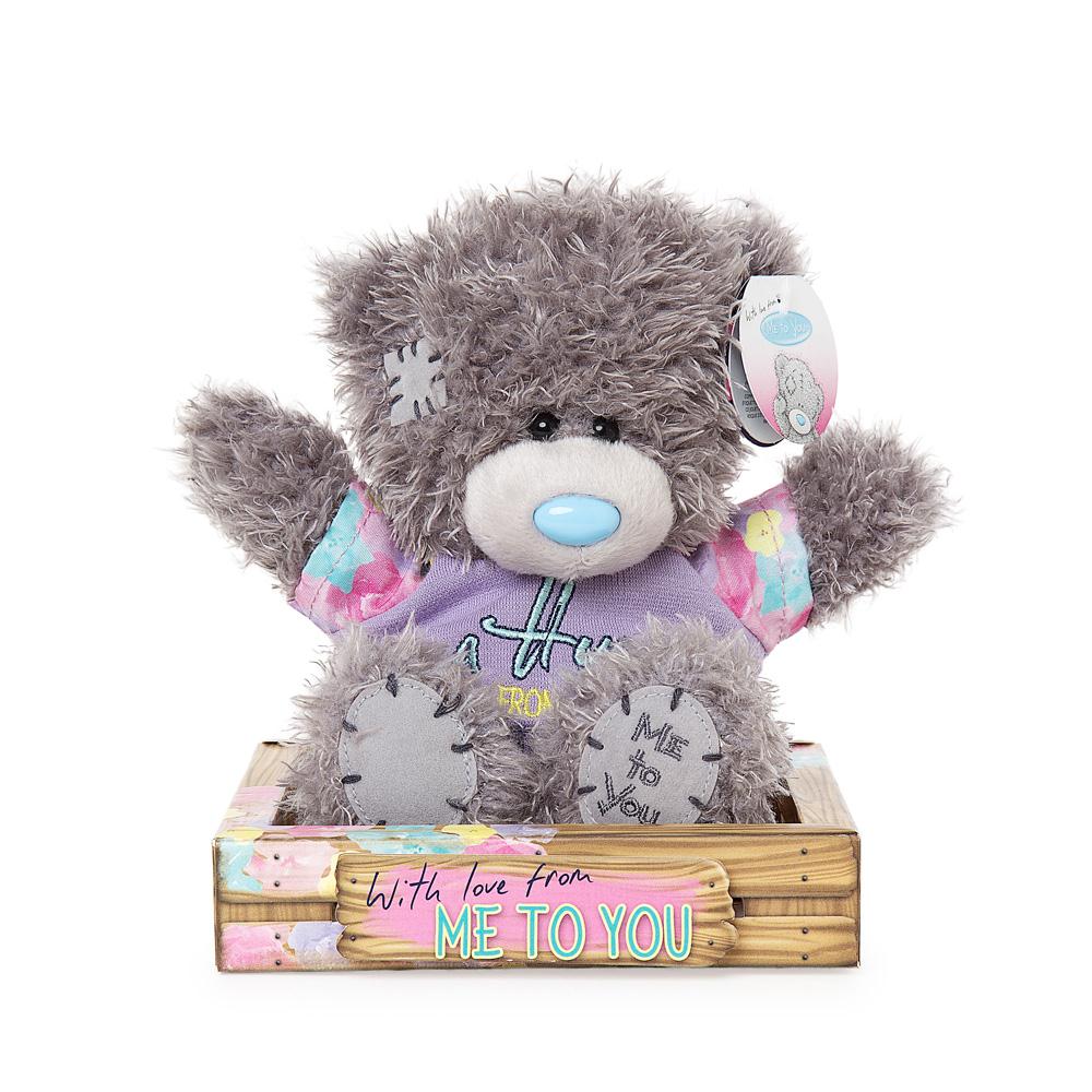 7" Hug From Me To You T-Shirt Me to You Bear (G01W4095) : Me to You ...