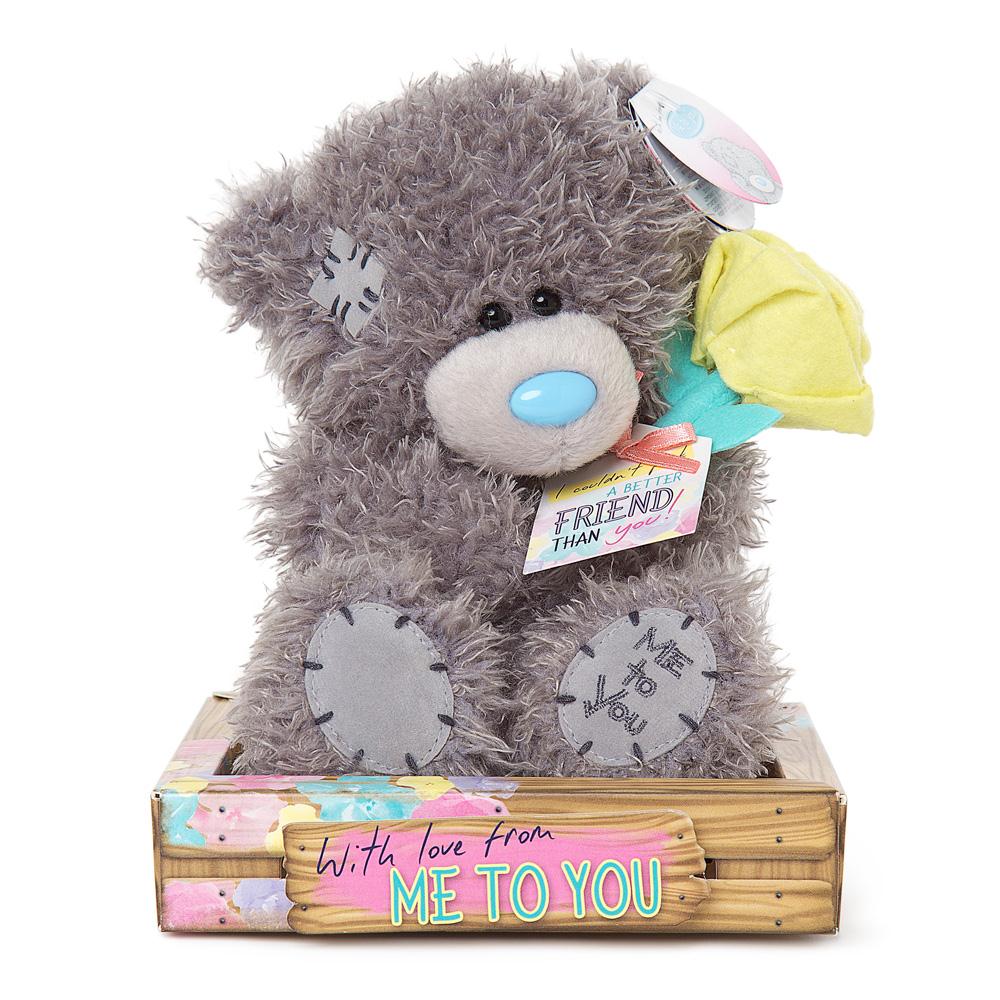 7" Special Friend Me to You Bear (G01W4098) : Me to You Bears Online Store.