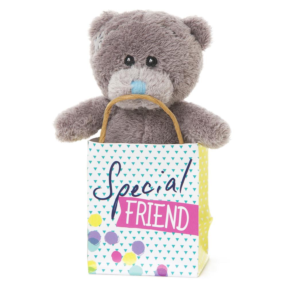 3" Me to You Bear In Special Friend Gift Bag (G01W4134) : Me to You ...