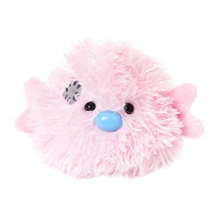 4" My Blue Nose Friend Pout the Puffer Fish (G73W0316) : Me to You ...