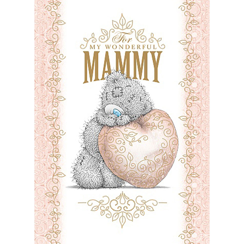 Mammy Me to You Bear Mothers Day Card (M01SS081) : Me to You Bears ...