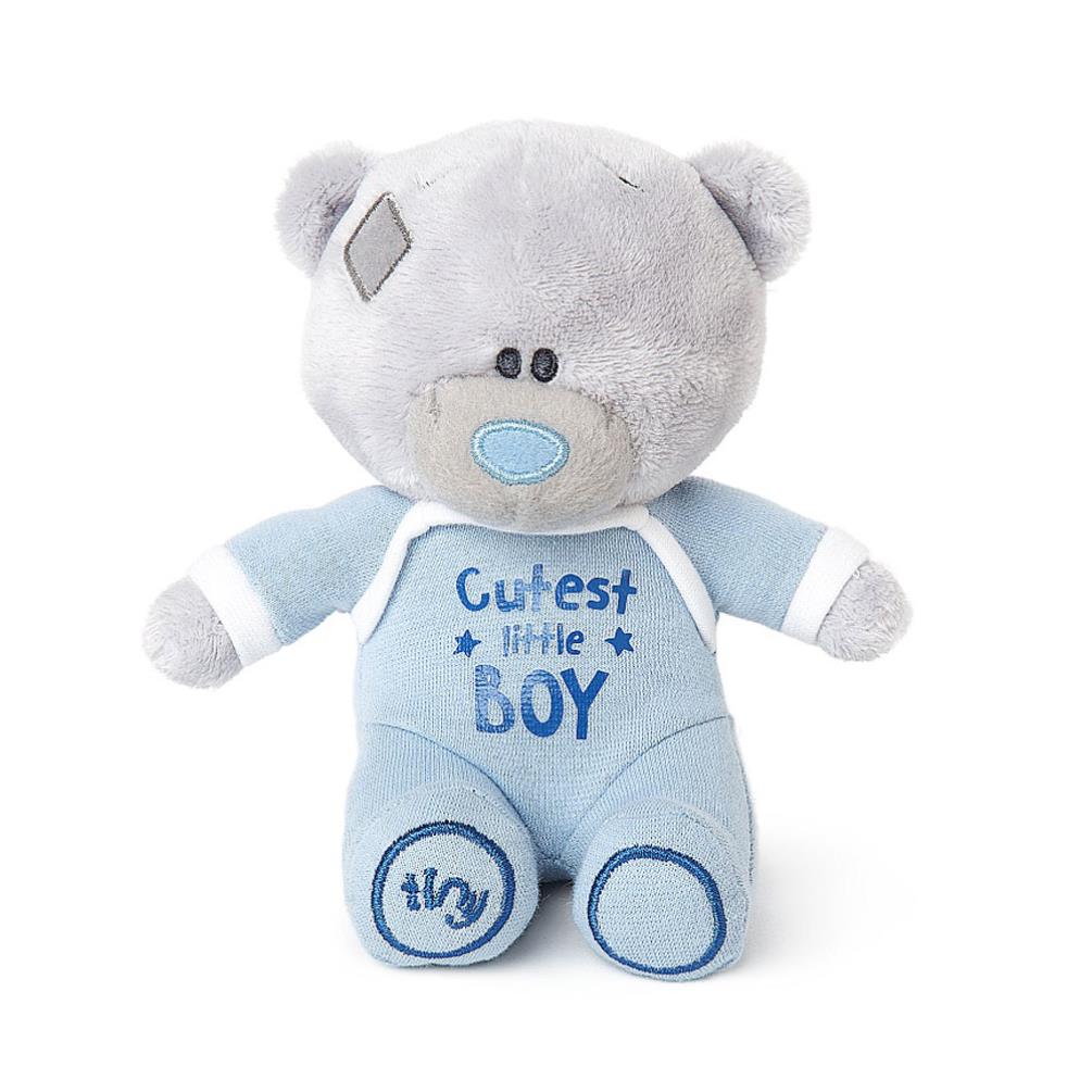 4" Cutest Little Boy Tiny Tatty Teddy Me to You Bear (AP492002) : Me to ...