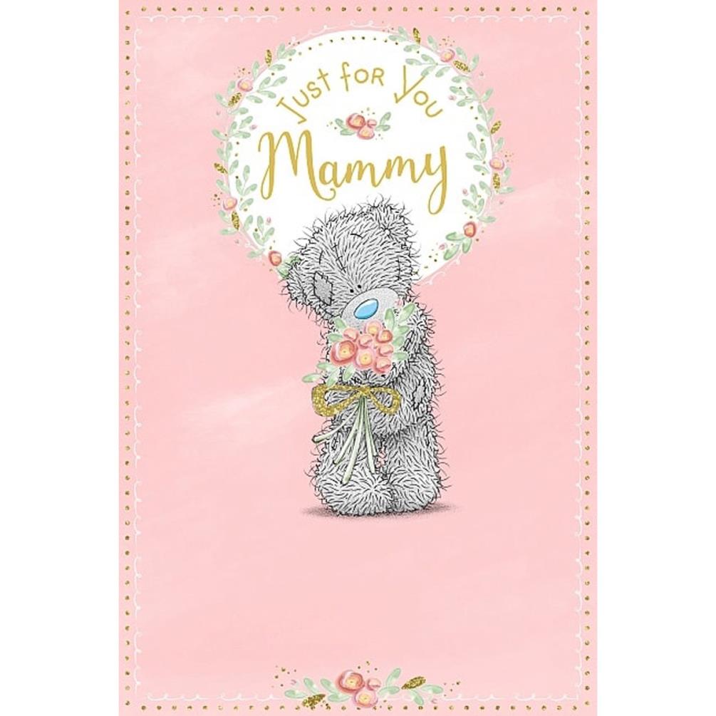Mammy Me to You Bear Mothers Day Card (M01MN099) : Me to You Bears ...