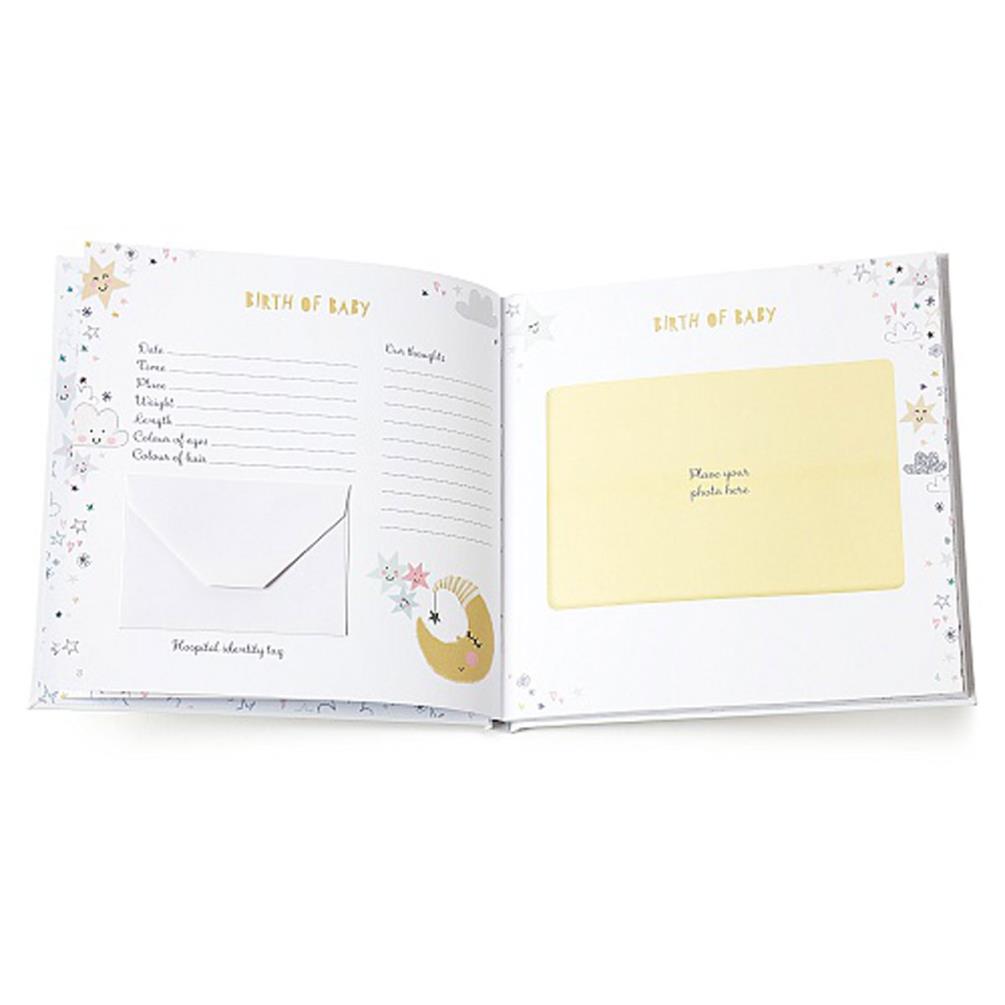 Tiny tatty teddy baby journal store