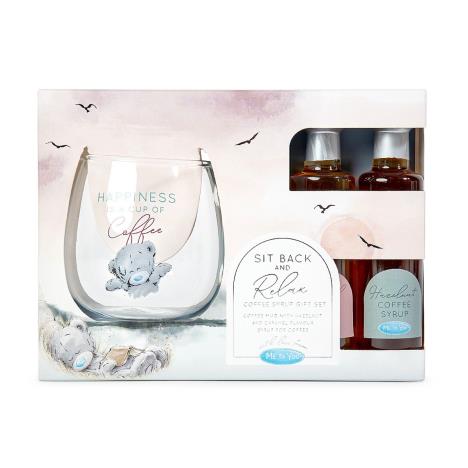 Me to You Bear Glass Mug & Coffee Syrup Gift Set (AGZ01152) : Me to You ...