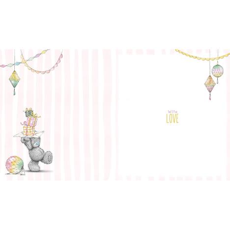 Wonderful Birthday Me to You Bear Birthday Card (ASU01049) : Me to You ...