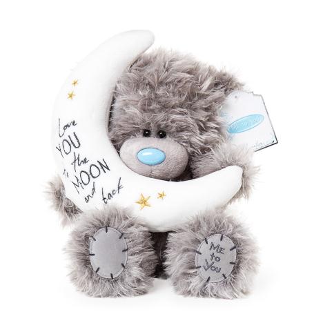 9inch Love You to The Moon Me to You Bear (G01W4100) : Me to You Bears ...
