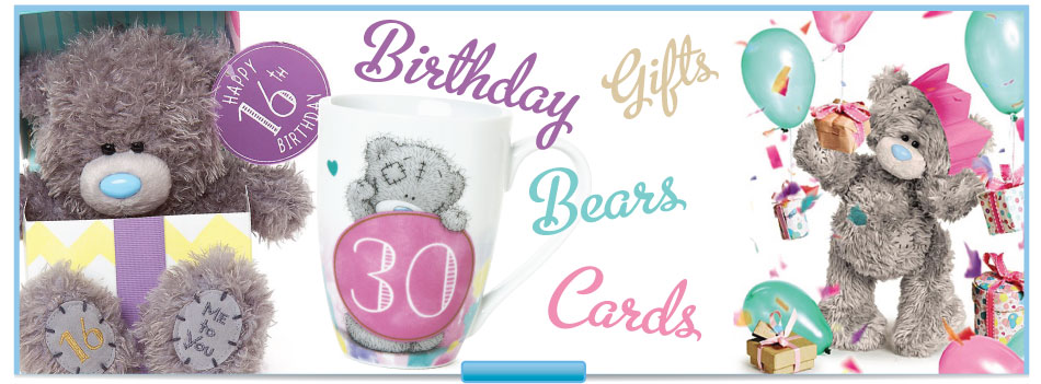Me to You Online - Bears, Gifts, Greeting Cards and Figurines.