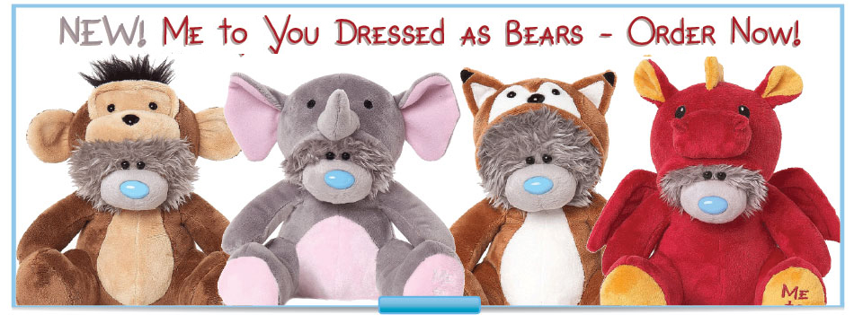 Me to You Online - Bears, Gifts, Greeting Cards and Figurines.